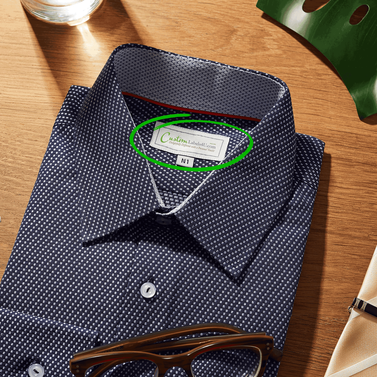 customized woven clothing labels, sewing labels, apparel labels, tags ...