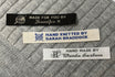1/2" Narrow Embroidered Craft & Hobby Labels – Custom Labels 4 U
