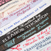 1/2" Narrow Embroidered Craft & Hobby Labels – Custom Labels 4 U